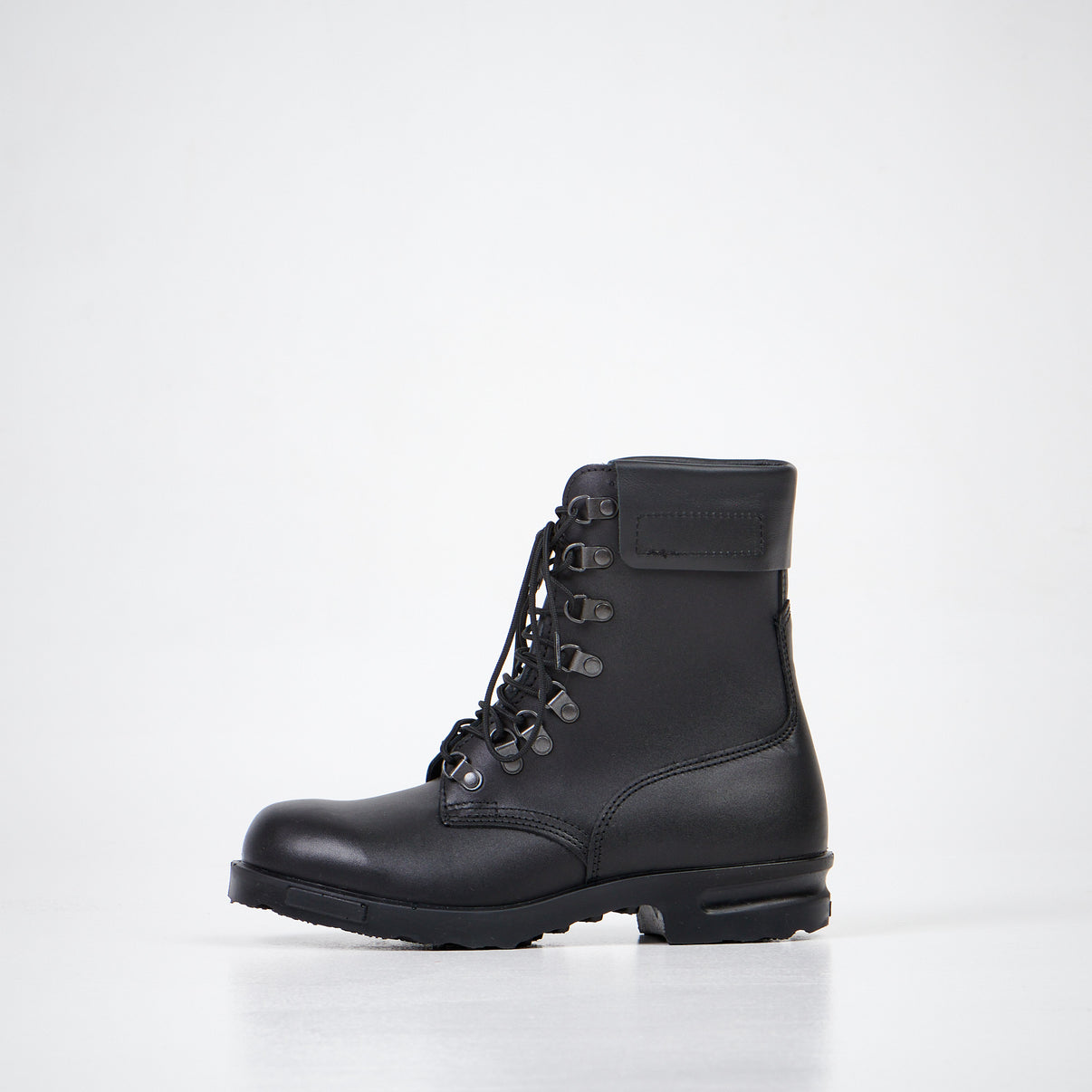Hawk Pilot — Full-Grain Combat Boot | Kickin' Boots